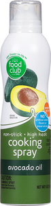 Food Club Avocado Oil Cooking Spray 5 oz - Food Club