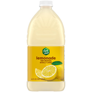 Food Club Lemonade 64 fl oz - Food Club